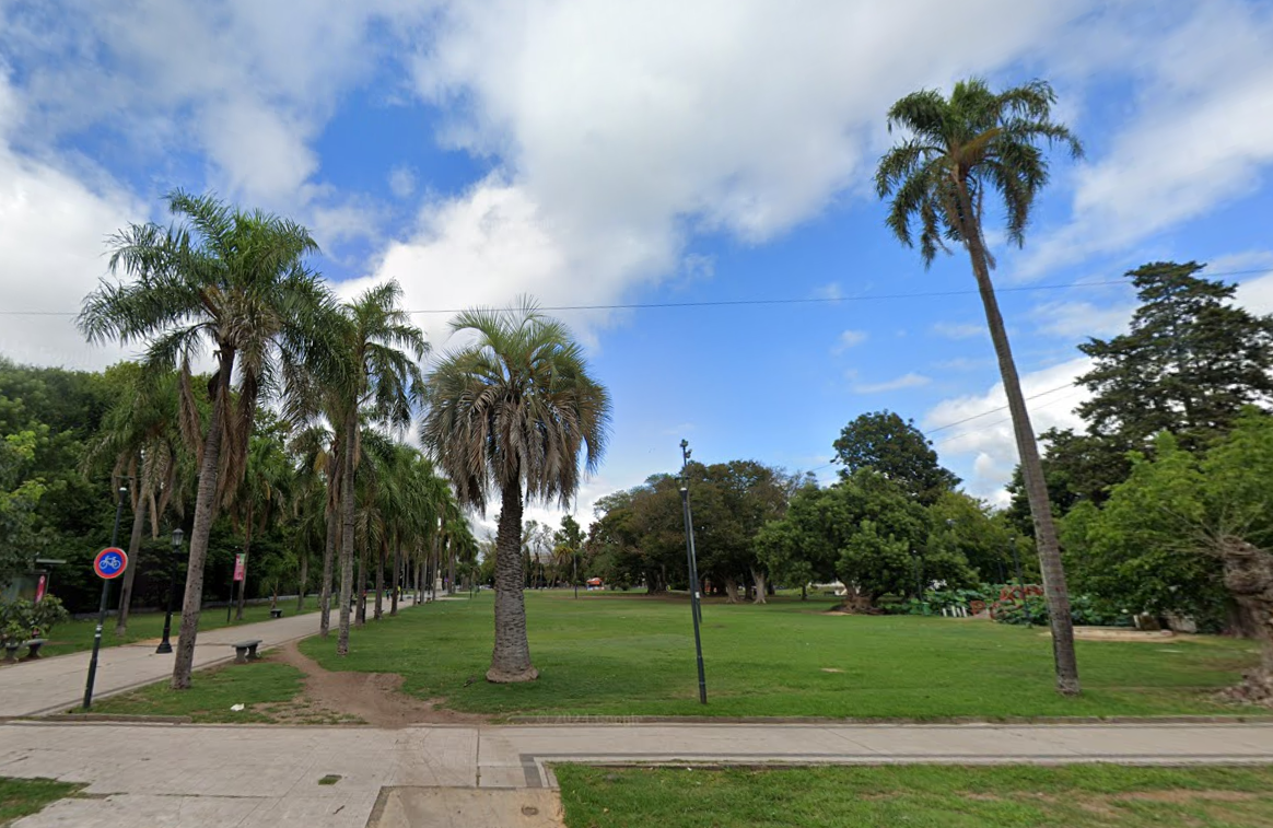 Parque Saavedra De La Plata: Puesta En Valor Y Cambios En La Feria ...